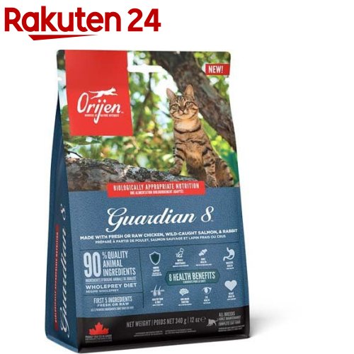 【楽天市場】オリジン ガーディアン8【正規輸入品】(340g)【オリジン】：楽天24