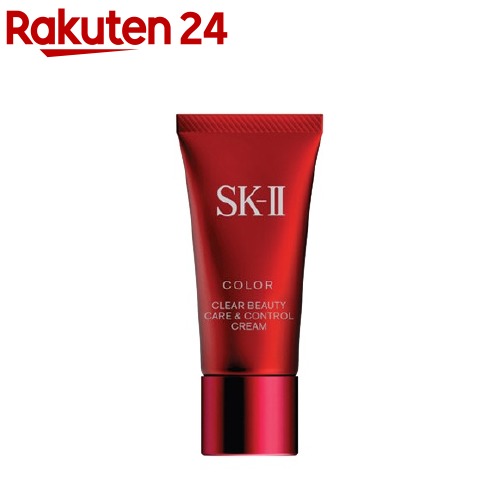 【楽天市場】SK-II カラー クリア ビューティ ケア＆コントロール クリーム SPF25／PA+++(25g)【SK-II】：楽天24