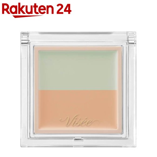 【楽天市場】ヴィセ カラーデュオ トリック コンシーラー 02(2.5g)【VISEE(ヴィセ)】：楽天24