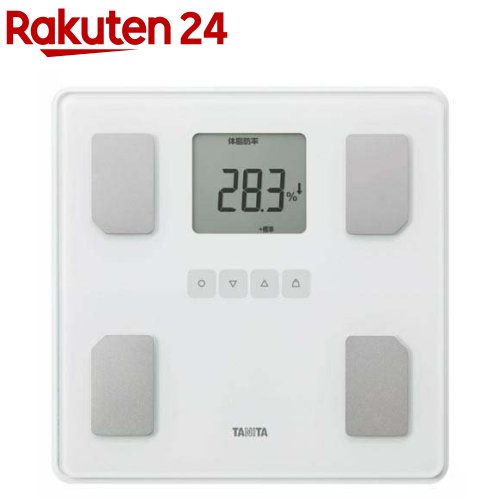 【楽天市場】タニタ 体組成計 ヘルスメーター BC-705X-WH(1台)【タニタ(TANITA)】：楽天24