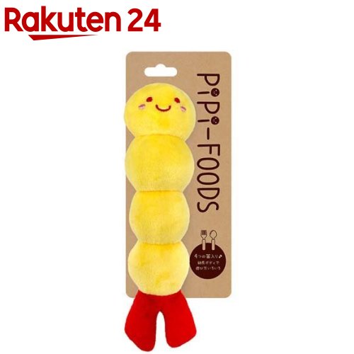 【楽天市場】PiPi-FOODS えび天(1個)【スーパーキャット】：楽天24