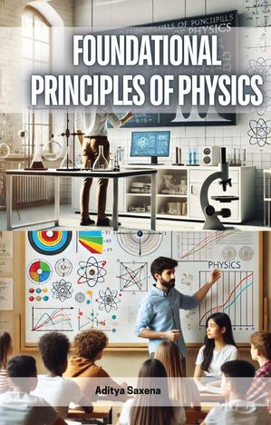 楽天Kobo電子書籍ストア: Foundational Principles of Physics - Aditya Saxena ...