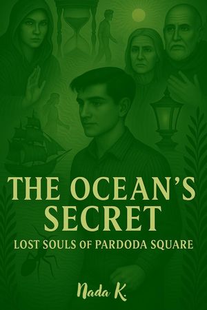 楽天Kobo電子書籍ストア: The ocean's secret: Lost Souls of Pardoda Square - Nada Kassem - 9798232846145