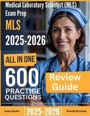 楽天Kobo電子書籍ストア: Medical Laboratory Scientist (MLS) Exam Prep: All-In-One ...