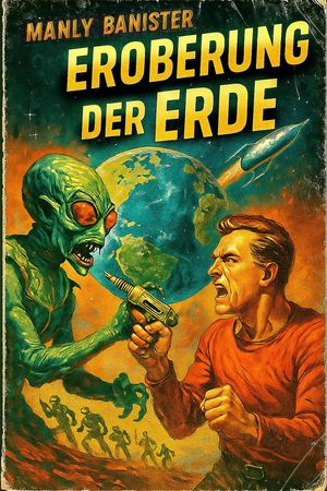楽天Kobo電子書籍ストア: Eroberung der Erde - Manly Banister - 9798231139965