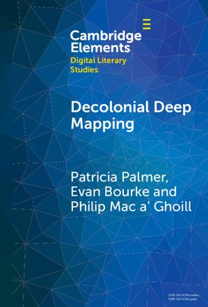 楽天Kobo電子書籍ストア: Decolonial Deep Mapping - Patricia Palmer - 9781009491822