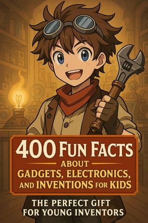 楽天Kobo電子書籍ストア: 400 Fun Facts About Gadgets, Electronics, and Inventions ...