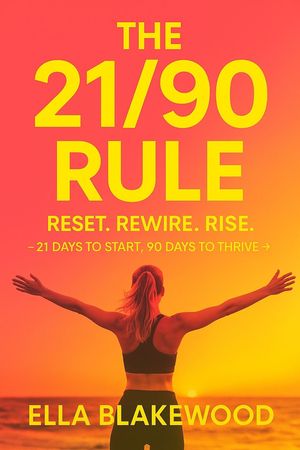 楽天Kobo電子書籍ストア: The 21/90 Rule - Reset. Rewire. Rise. - 21 Days to Start ...