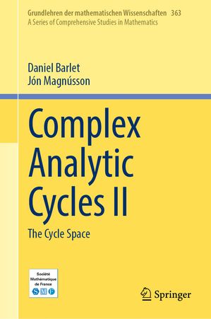楽天Kobo電子書籍ストア: Complex Analytic Cycles II - The Cycle Space - Daniel ...