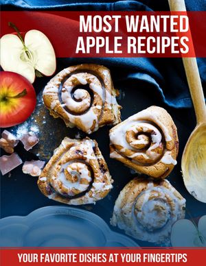 楽天Kobo電子書籍ストア: Most Wanted Apple Recipes - Jatin Agrawal - 9788199371095