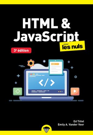 楽天Kobo電子書籍ストア: HTML & JavaScript pour les Nuls poche - 3e édition ...