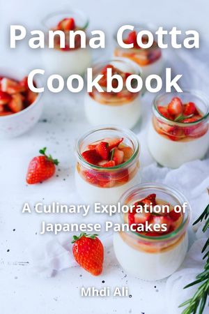 楽天Kobo電子書籍ストア: Panna Cotta Cookbook - Mhdi Ali - 9798224322046