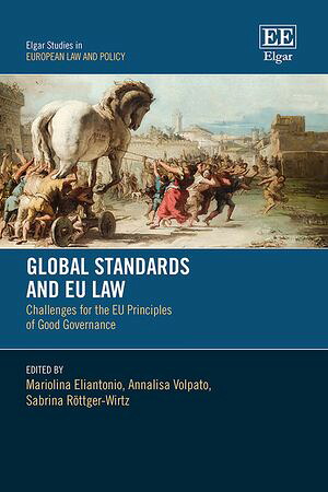 楽天Kobo電子書籍ストア: Global Standards and EU Law - Challenges for the EU ...