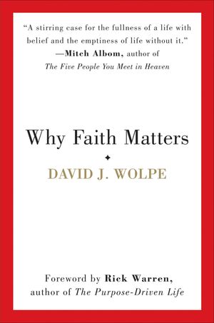 楽天Kobo電子書籍ストア: Why Faith Matters - David J. Wolpe - 9780061982477