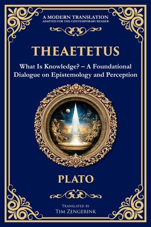 楽天Kobo電子書籍ストア: Theaetetus - What Is Knowledge? - A Foundational ...