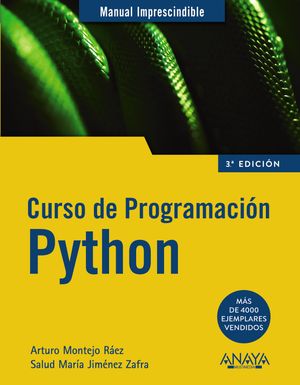楽天Kobo電子書籍ストア: Curso de Programaci醇pn Python - Arturo Montejo R醇@ez - 9788441549173