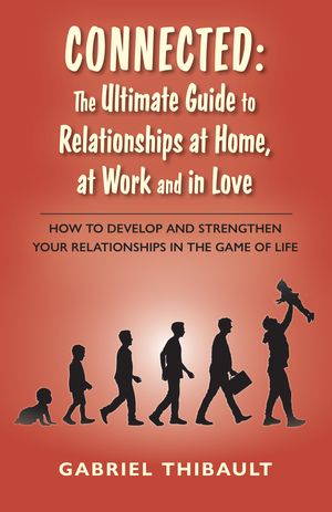 楽天Kobo電子書籍ストア: Connected - The Ultimate Guide to Relationships at Home ...