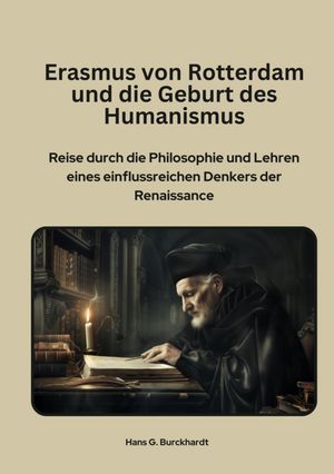楽天Kobo電子書籍ストア: Erasmus von Rotterdam und die Geburt des Humanismus ...