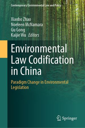 楽天Kobo電子書籍ストア: Environmental Law Codification in China - Paradigm ...