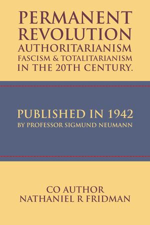 楽天Kobo電子書籍ストア: Permanent Revolution - Authoritarianism Fascism ...