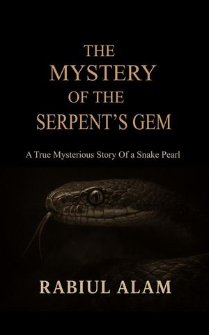 楽天Kobo電子書籍ストア: The Mystery of The Serpent's Gem - MD RABIUL ALAM ...