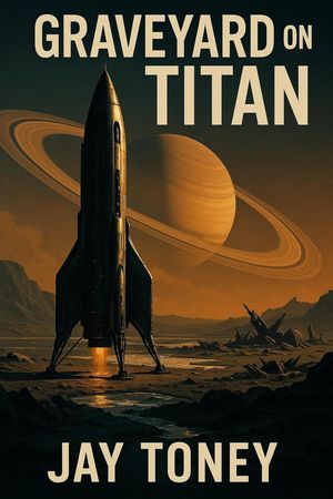 楽天Kobo電子書籍ストア: Graveyard on Titan - Jay Toney - 9798231582440