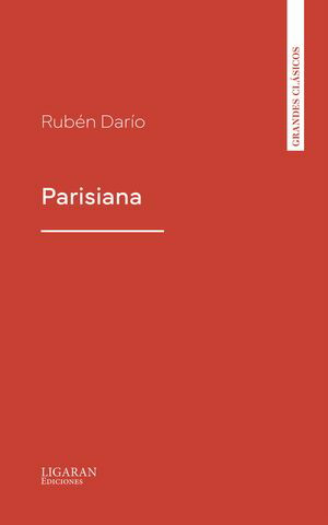楽天Kobo電子書籍ストア: Parisiana - Rubén Darío - 9782528028469