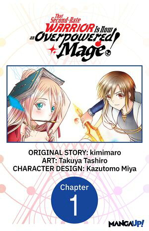 楽天Kobo電子書籍ストア: That Second-Rate Warrior Is Now an Overpowered Mage ...