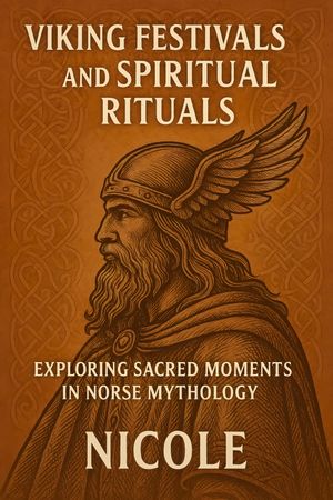 楽天Kobo電子書籍ストア: Viking Festivals and Spiritual Rituals - Exploring Sacred Moments in Norse ...