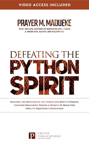 楽天Kobo電子書籍ストア: Defeating the Python Spirit - Discover the Symptoms of ...