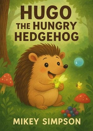 楽天Kobo電子書籍ストア: Hugo the Hungry Hedgehog - Children's Rhyming - Animal ...
