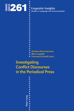 楽天Kobo電子書籍ストア: Investigating Conflict Discourses in the Periodical ...