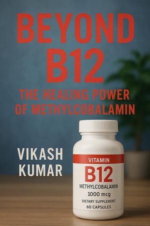 楽天Kobo電子書籍ストア: Beyond B12: The Healing Power of Methylcobalamin - Vikash Kumar - 9798231725830