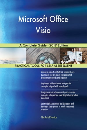 楽天Kobo電子書籍ストア: Microsoft Office Visio A Complete Guide - 2019 Edition ...