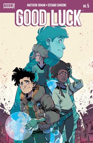 楽天Kobo電子書籍ストア: Good Luck #5 - Matthew Erman - 9781646685691