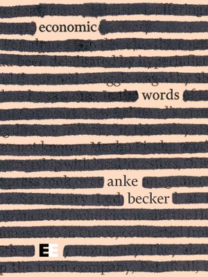 楽天Kobo電子書籍ストア: economic words - Anke Becker - 9783947295722