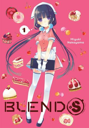 楽天Kobo電子書籍ストア: Blend-S, Vol. 1 - Miyuki Nakayama - 9798855406078