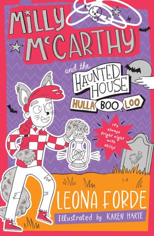 楽天Kobo電子書籍ストア: Milly McCarthy and the Haunted House HullaBOOloo - Leona ...