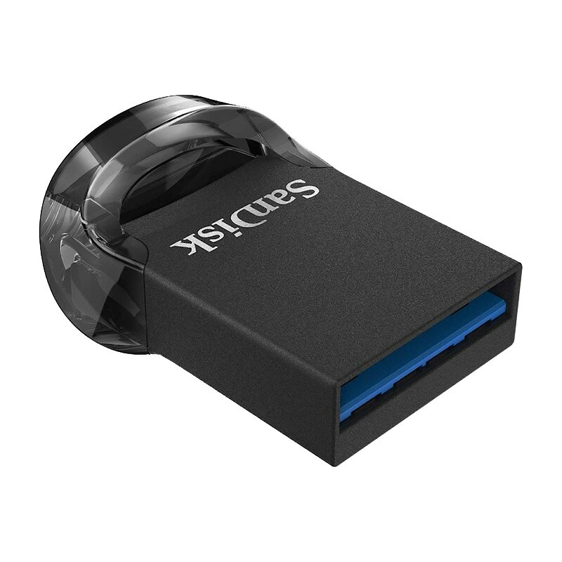 【楽天市場】SanDisk Ultra Fit USB 3.2 Gen1 フラッシュドライブ 32GB SDCZ430-032G-J46：楽天 ...