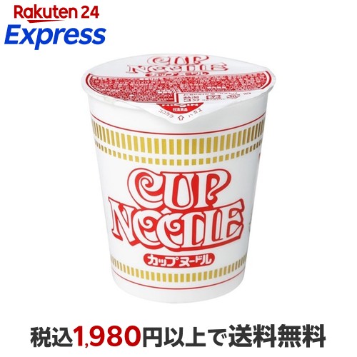 【楽天市場】【最短当日お届け(チケット要)】 日清 カップヌードル 1コ入 【カップヌードル】 インスタント食品 インスタントラーメン カップ ...