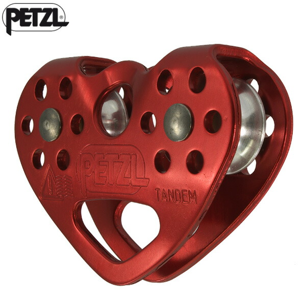 【楽天市場】PETZL(ペツル) P21 タンデム：楽山荘