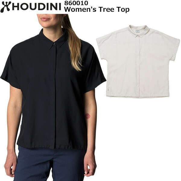 【楽天市場】HOUDINI(フーディニ) Women's Tree Top 860010：楽山荘