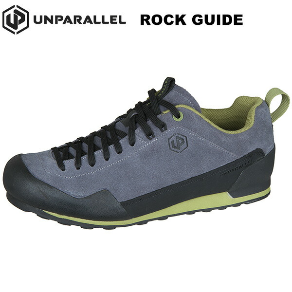 【楽天市場】UNPARALLEL(アンパラレル) ROCK GUIDE 1410032：楽山荘