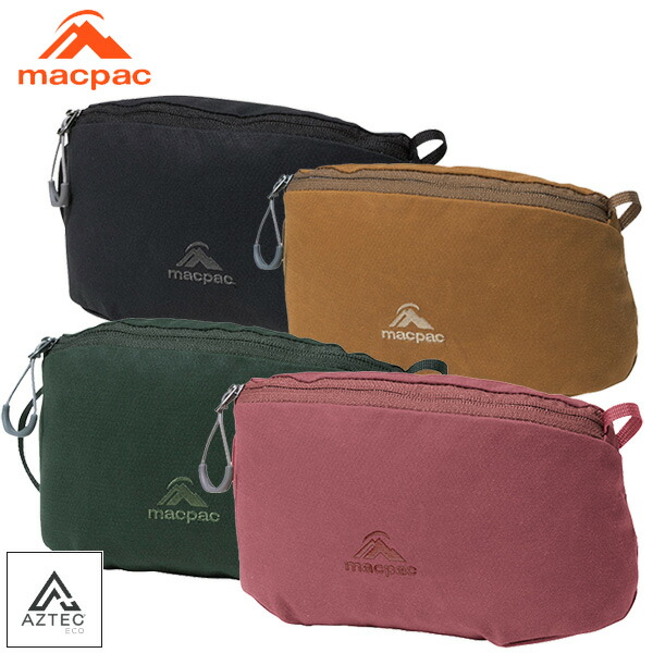 【楽天市場】macpac(マックパック) Crescent Pouch S (クレセントポーチS)：楽山荘