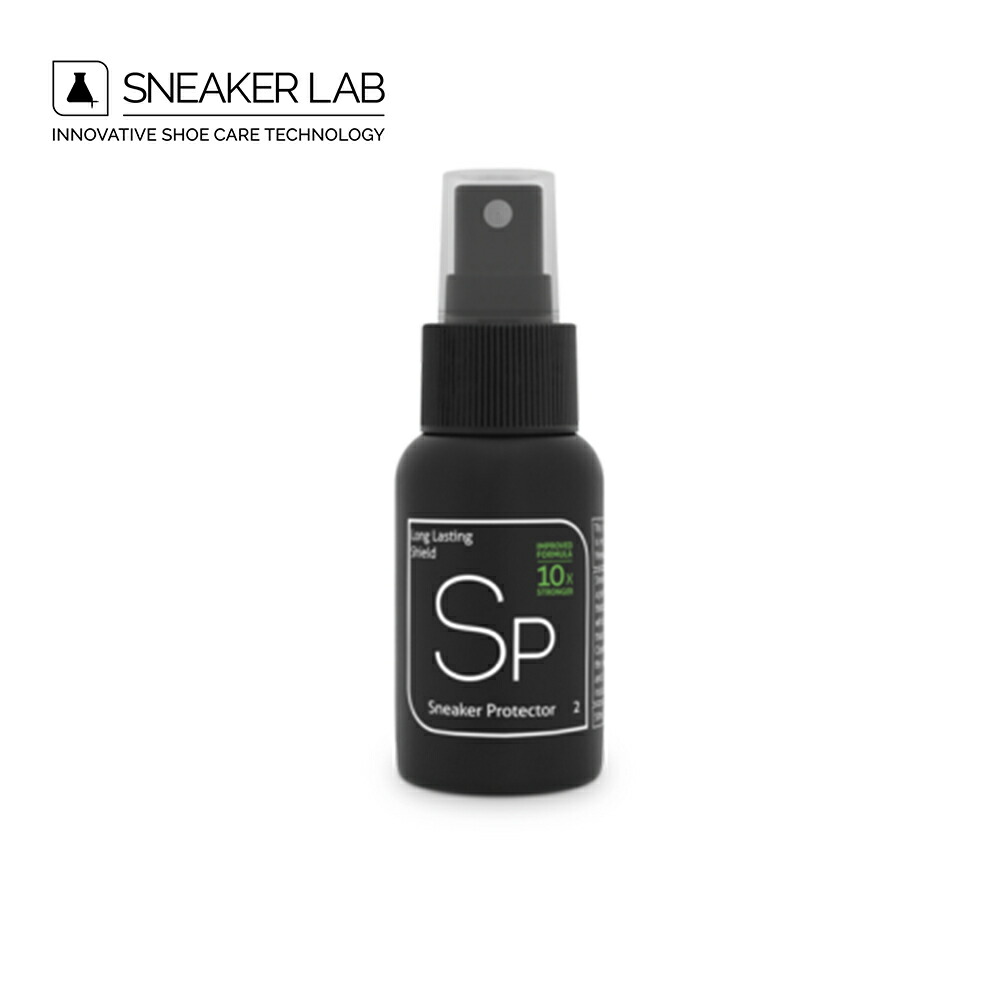 【楽天市場】【SNEAKER LAB スニーカーラボ】SNEAKER PROTECTOR 50ml スニーカープロテクター 撥水スプレー ...