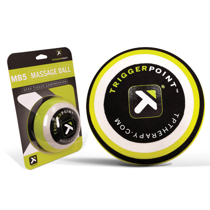 【楽天市場】TRIGGER POINT トリガーポイント Massage Ball MB5 マッサージボール MB5 直径12cm 重さ141g ストレッチ用品 04422：Rampjack ...