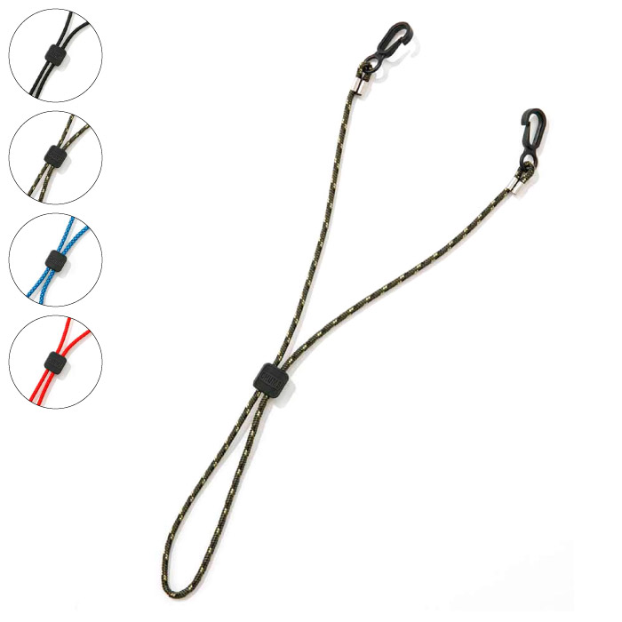 【楽天市場】CHUMS チャムス Rope Multi Use Strap ロープマルチユースストラップ マスク用ストラップ アクセサリー ...
