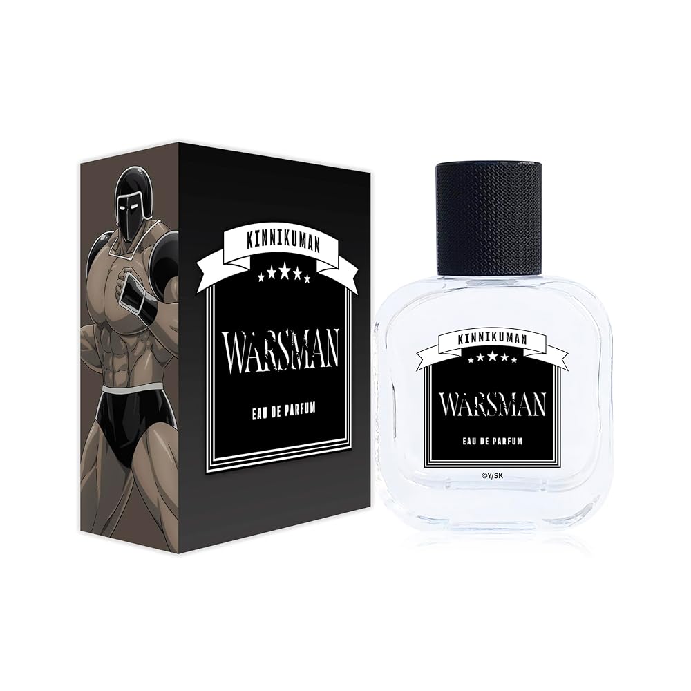 【楽天市場】ウォーズマン オードパルファム 50ml 香水 ユニセックス メンズ レディース 男女兼用 男性 ギフト プレゼント 香り ...