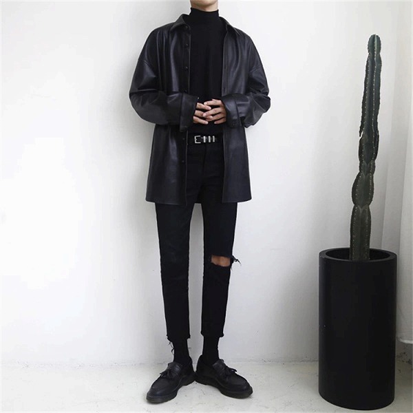 楽天市場】ROLL ロール コットンライダースジャケット スタッズ