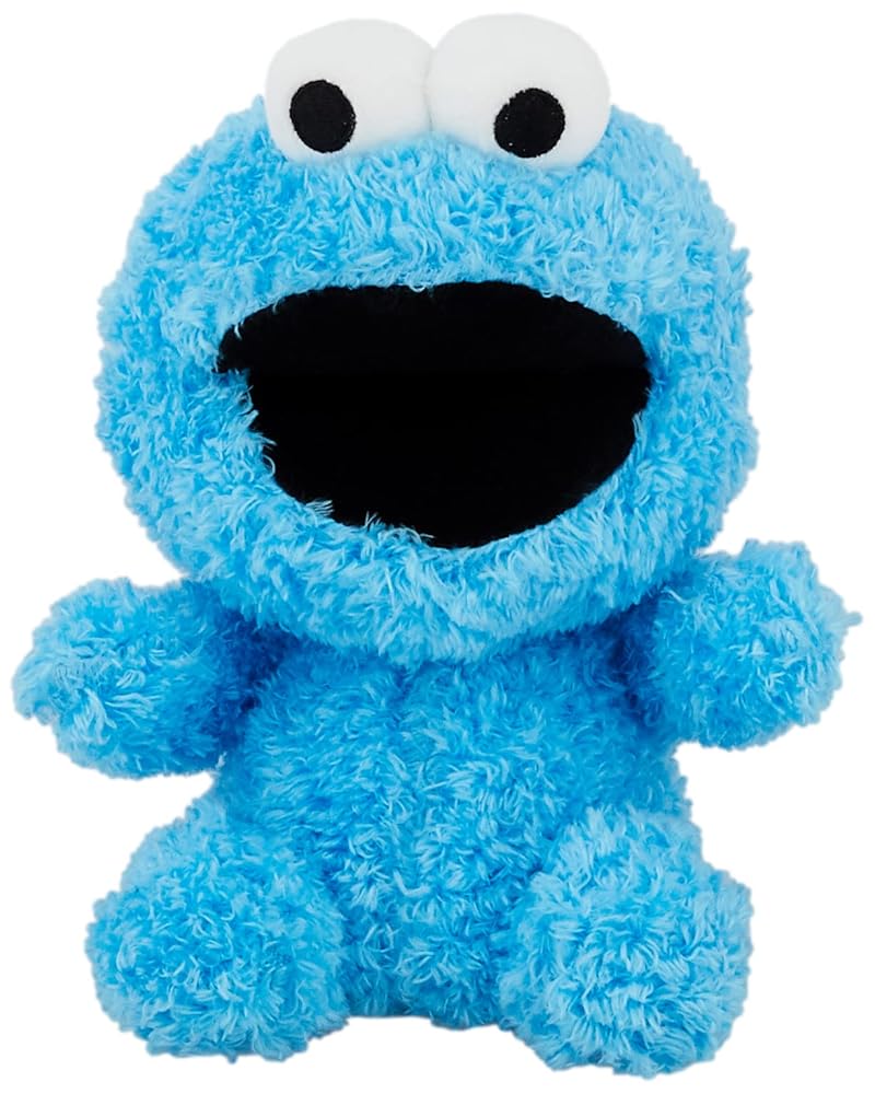 【楽天市場】セサミストリート クッキーモンスター お手玉 Mサイズ サン・アロー ぬいぐるみ K-8790 かわいい プレゼント ギフト：ラポートSTORE